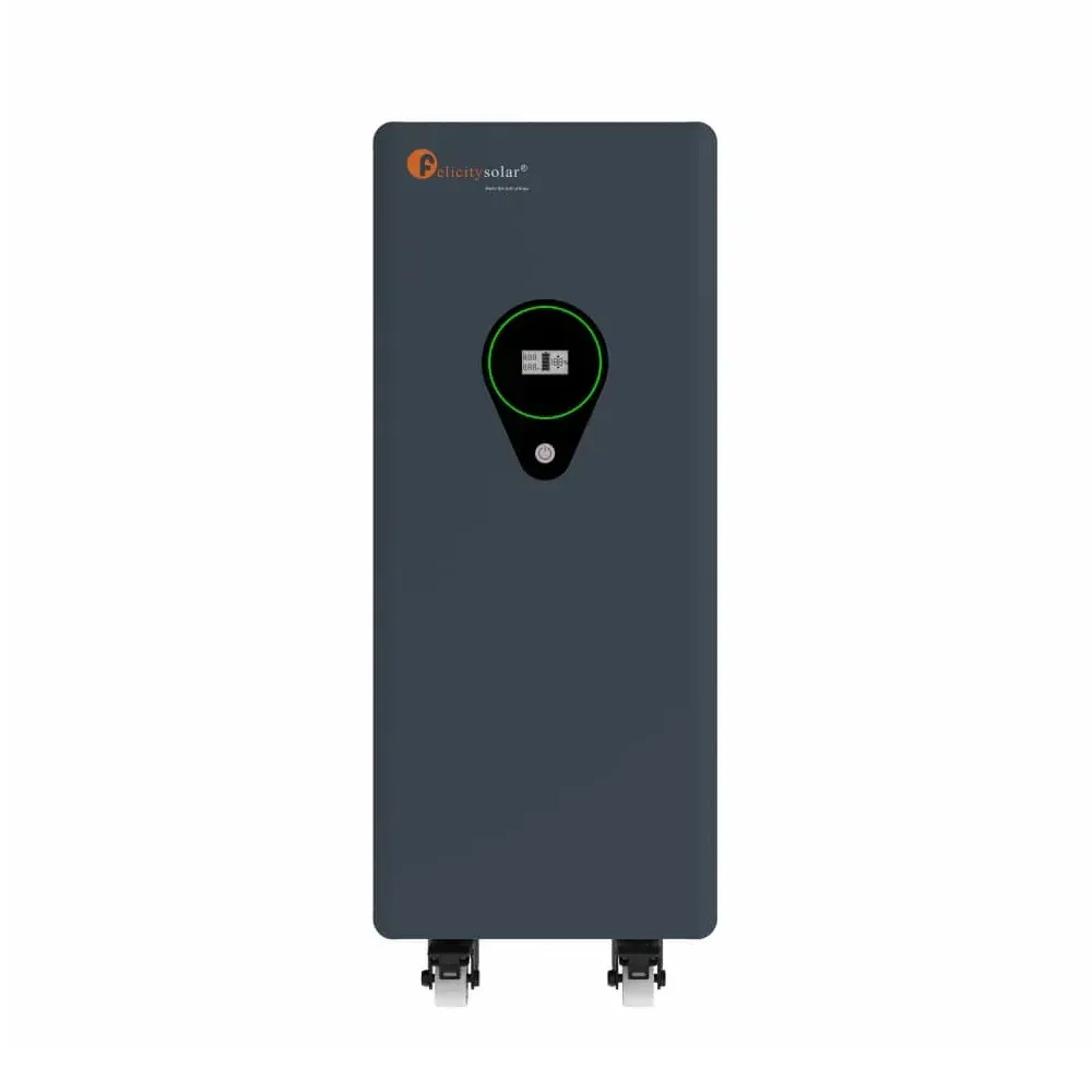 Solar Lithium Iron Battery (Only Parallel Connection) (Grade A Battery ...